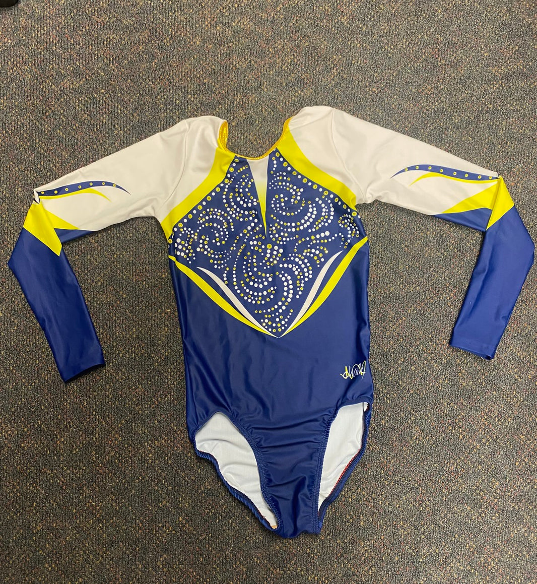 BTYC Aerobics Leotard
