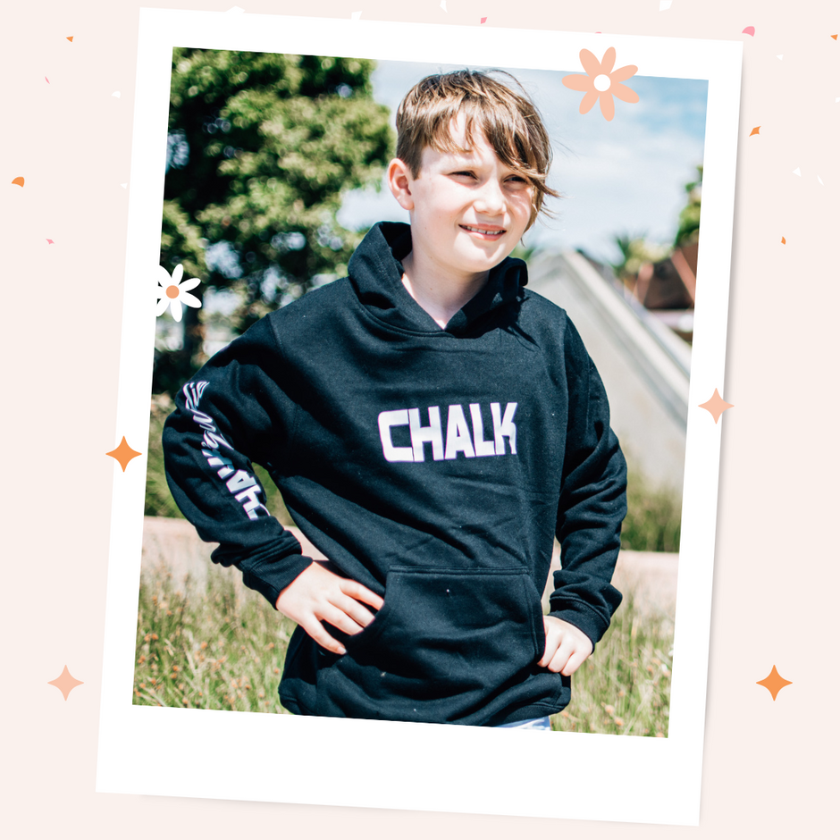 CHALK Hoodie | Unisex